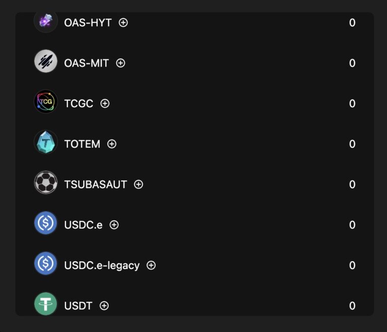 【OAS】ティールスワップの使い方を解説。LPトークンとファーミングで報酬獲得も可能です！【Tealswap】 | CosmoCrypto